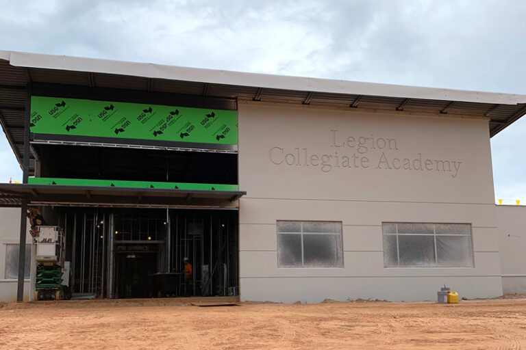 JEDA Financing Secured for Legion Collegiate Academy in Rock Hill – JEDA