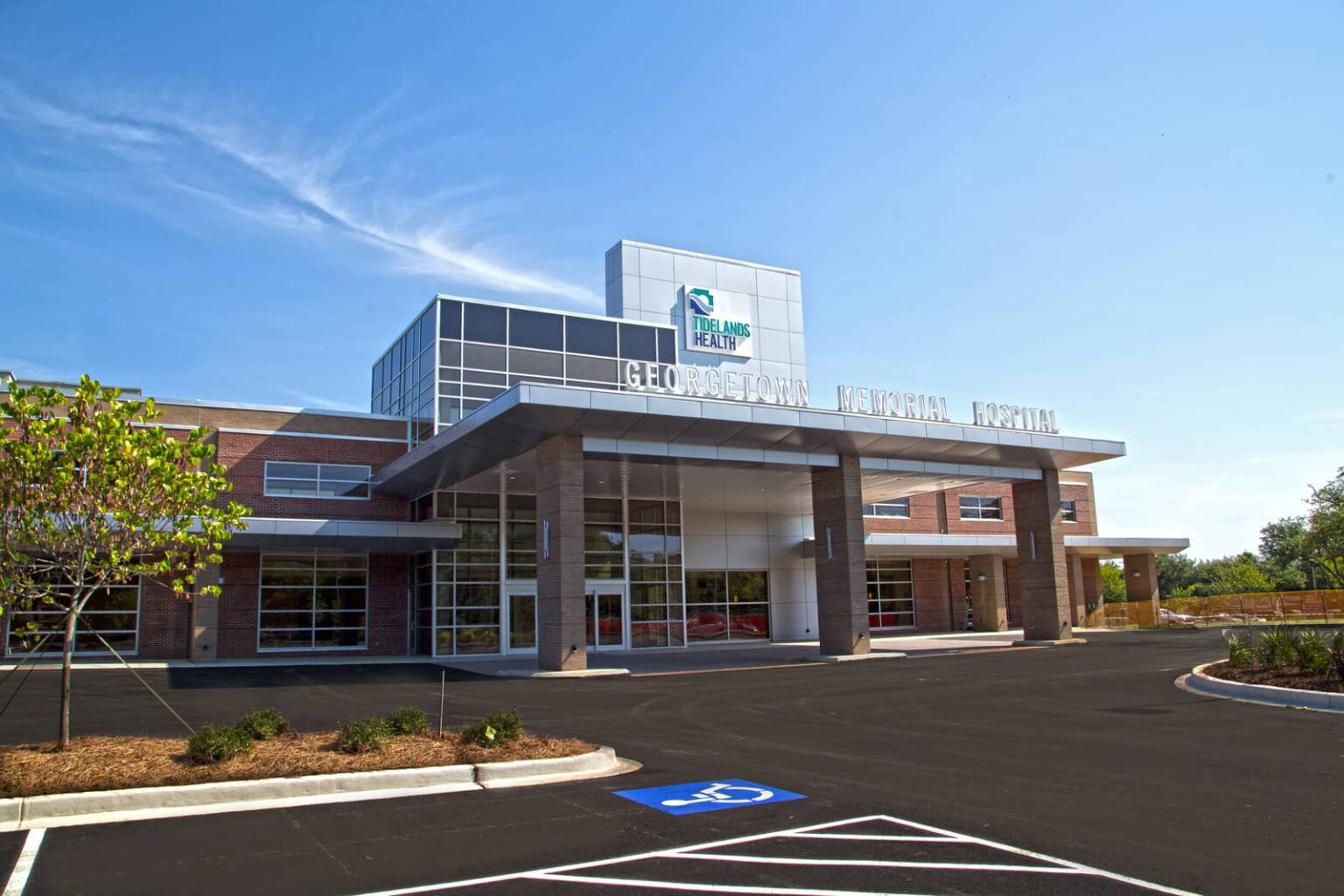Georgetown Hospital System/Tidelands Health Bolsters Infrastructure ...