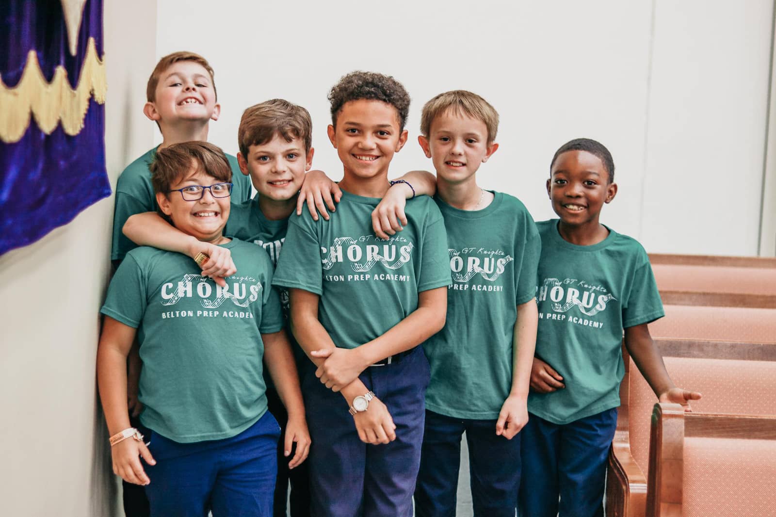 JEDA Provides $20 Million in Bond Funding for Belton Preparatory ...