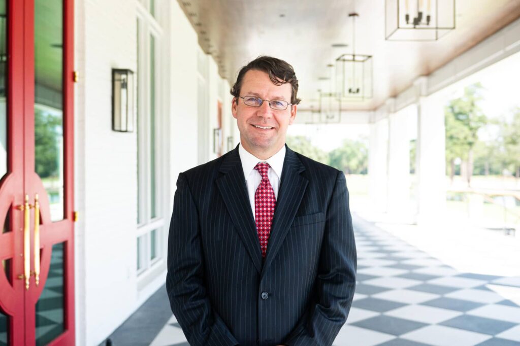Jesse Smith Named as New Executive Director of JEDA – JEDA