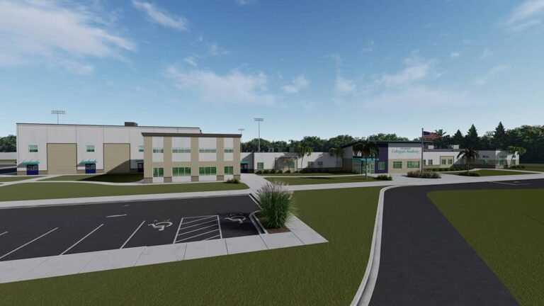 Atlantic Collegiate Academy Builds Charter School in Conway with $21.3 ...