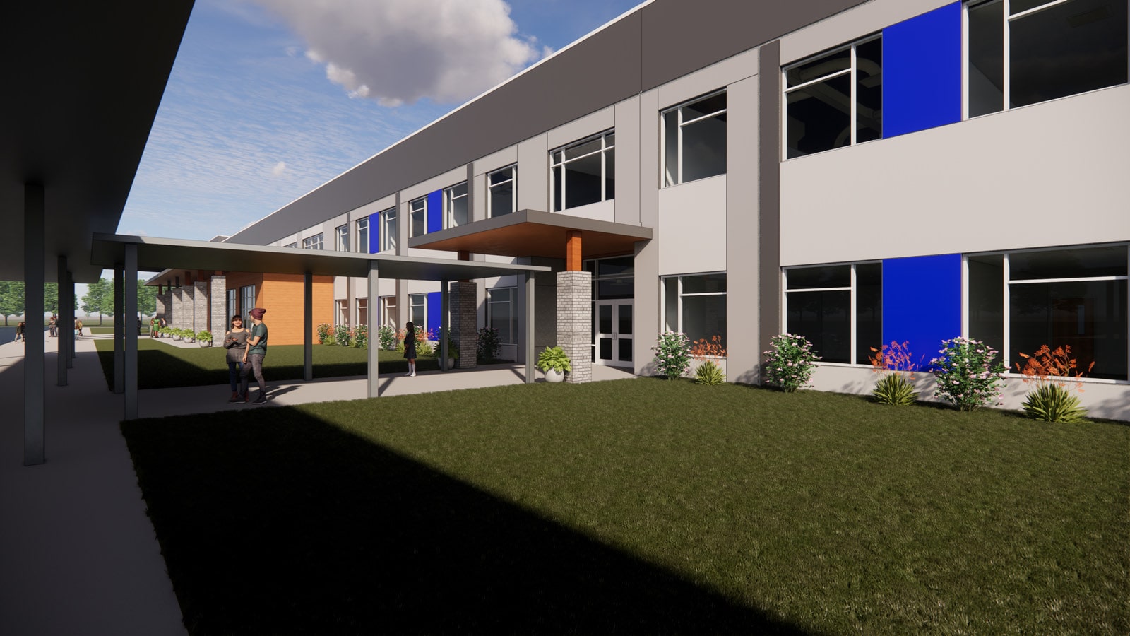 Greer Preparatory Academy Building New Facility with $30 Million in ...