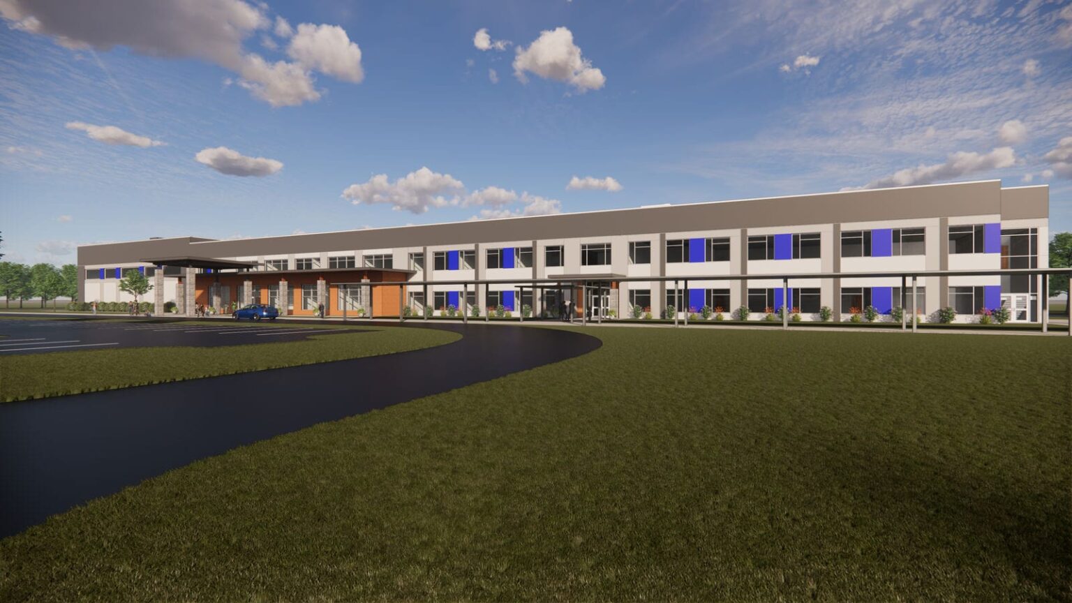 Greer Preparatory Academy Building New Facility with $30 Million in ...