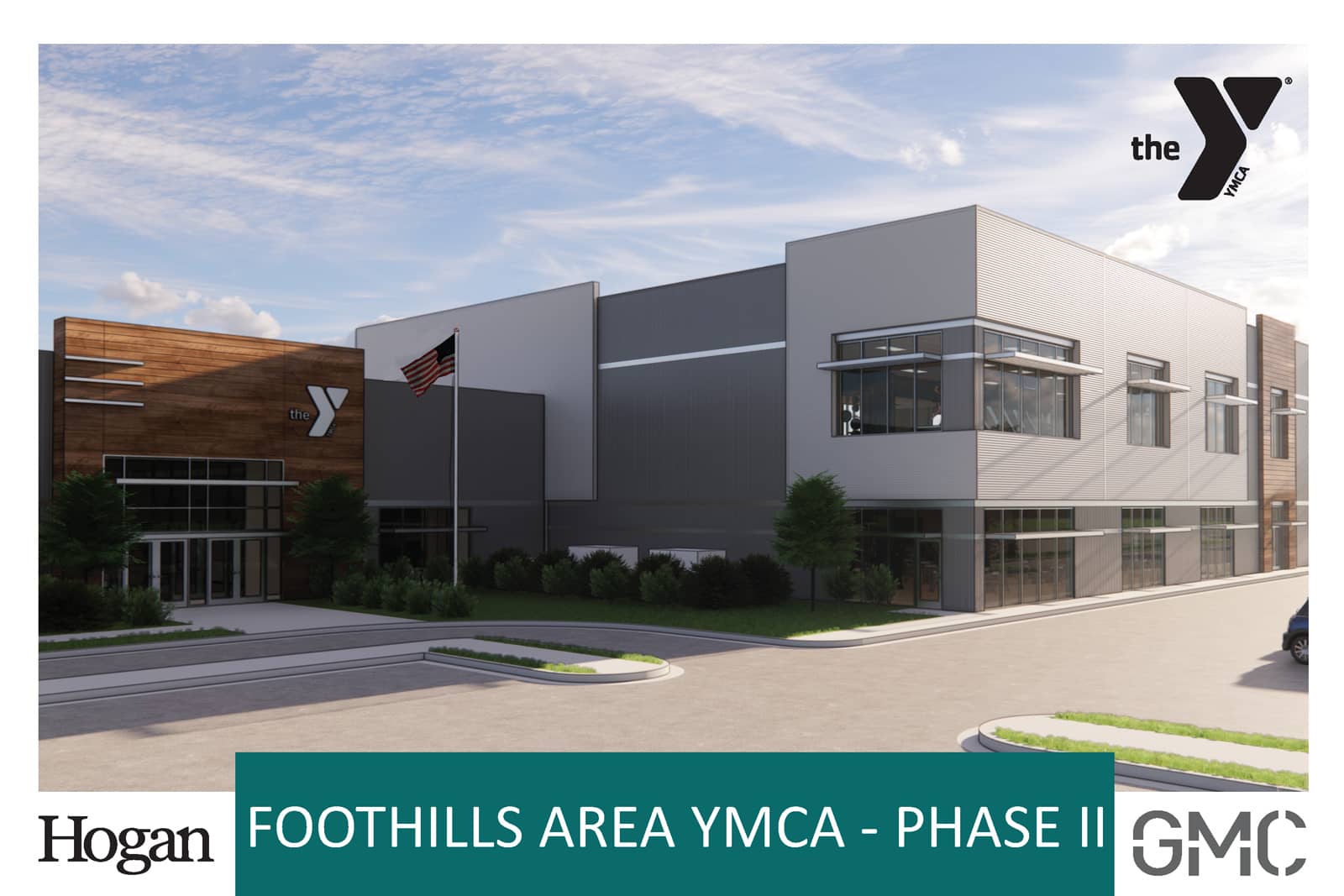 Foothills YMCA to Expand With $6 Million in JEDA Financing – JEDA