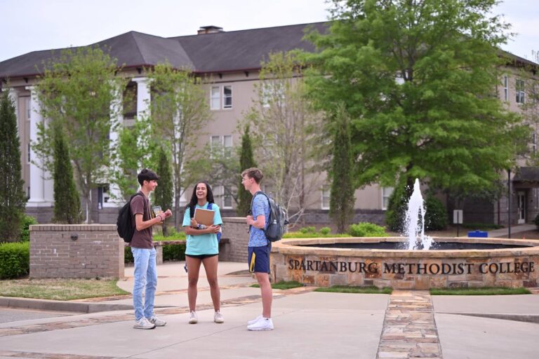 Spartanburg Methodist College Finances, Refinances With $4.5 Million in ...